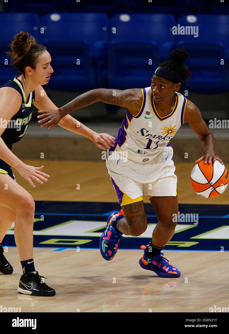 Erica wheeler wnba hi-res stock photography and images - Alamy