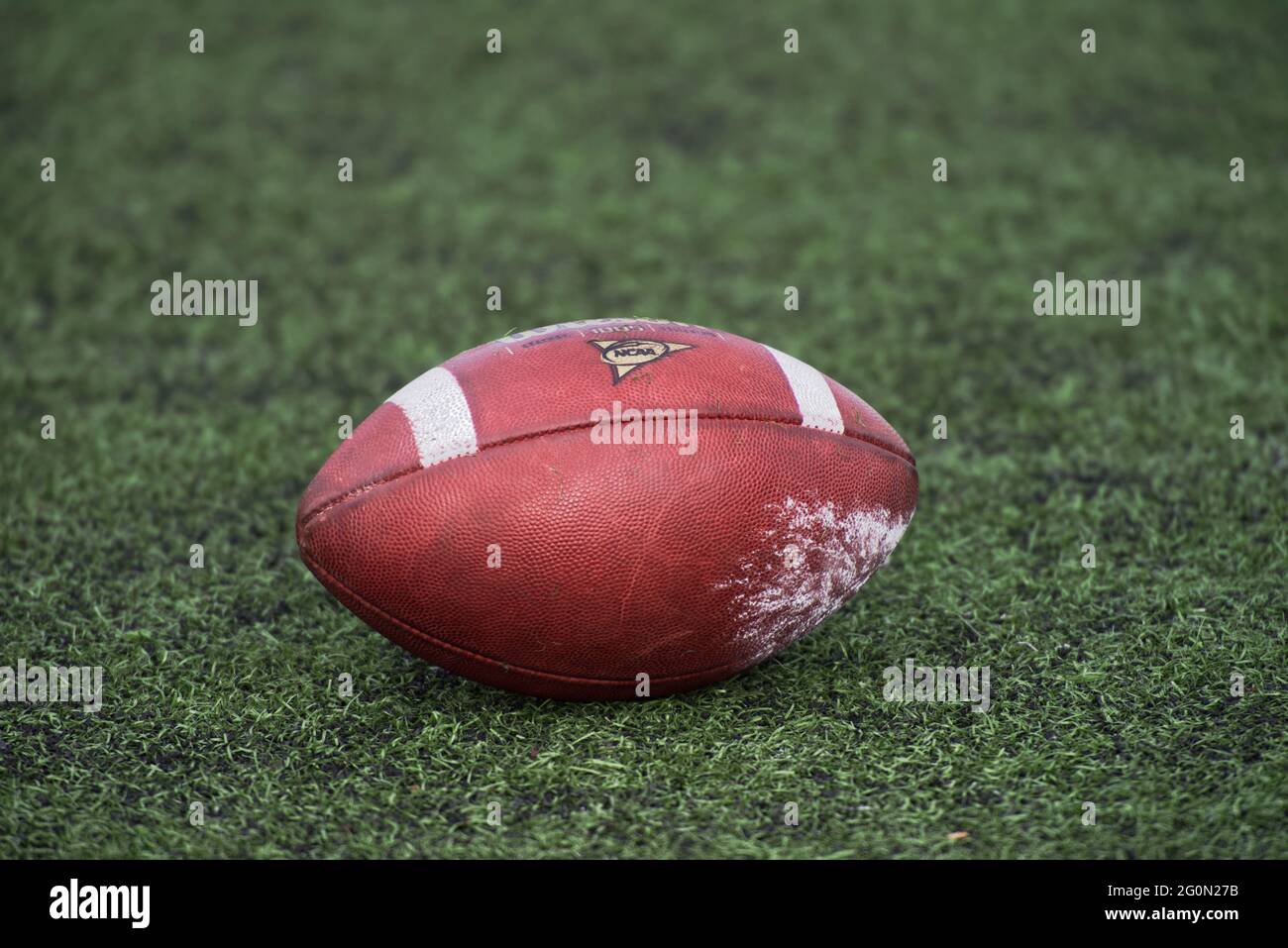 Pushkin, Leningrad region, Russia - 10th October, 2015: Ball on the ...
