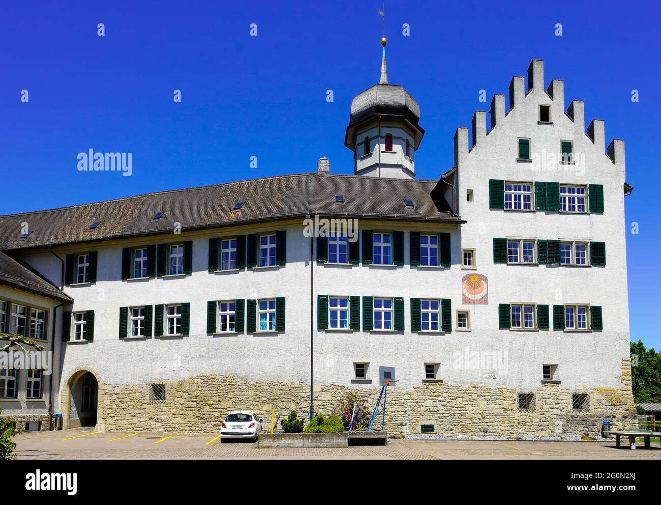 Burglen hi-res stock photography and images - Alamy