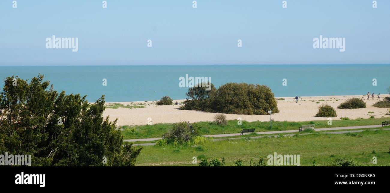 Walmer Castle, Kent, England Stock Photo - Alamy