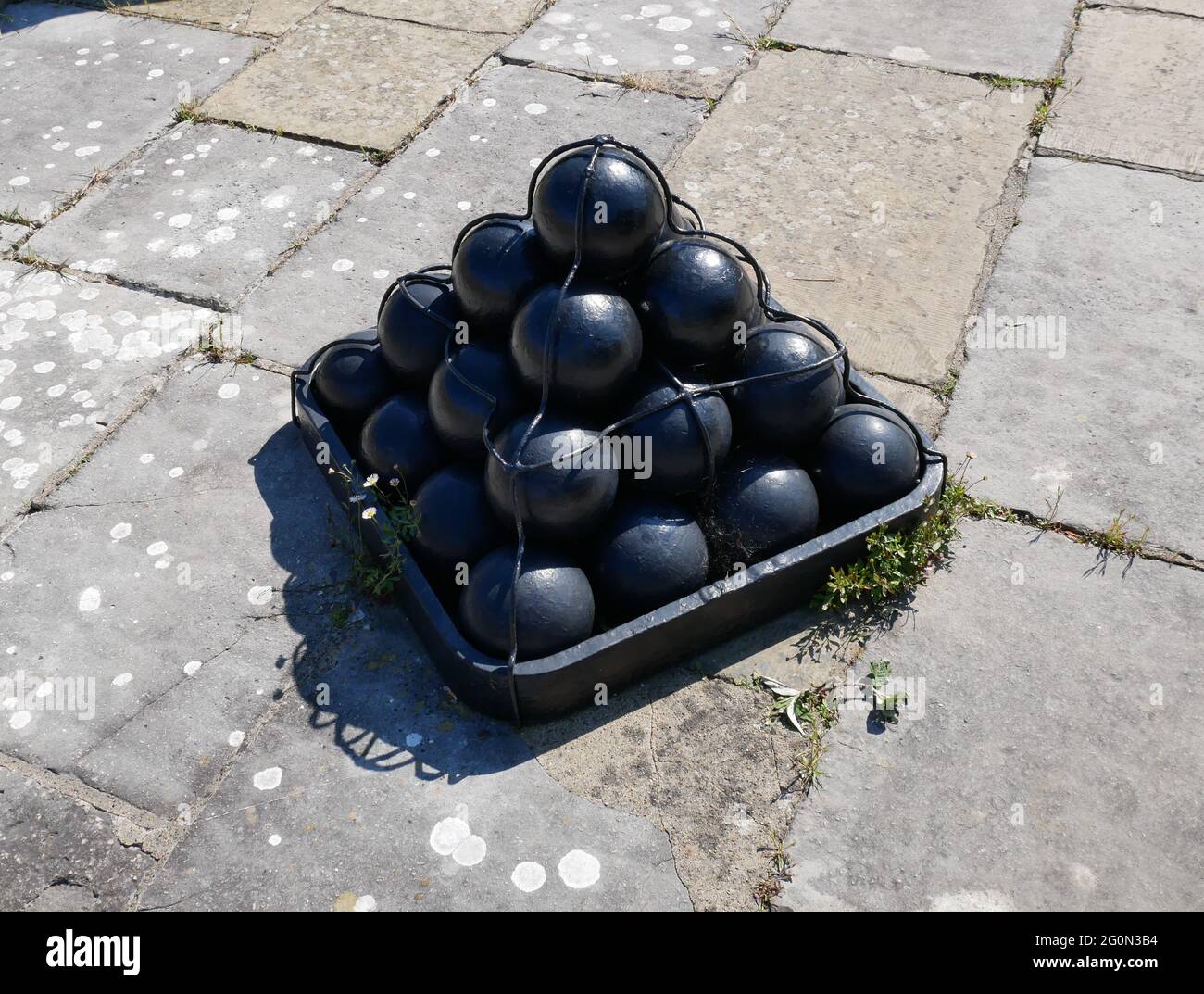 Walmer Castle, Kent, England Stock Photo - Alamy