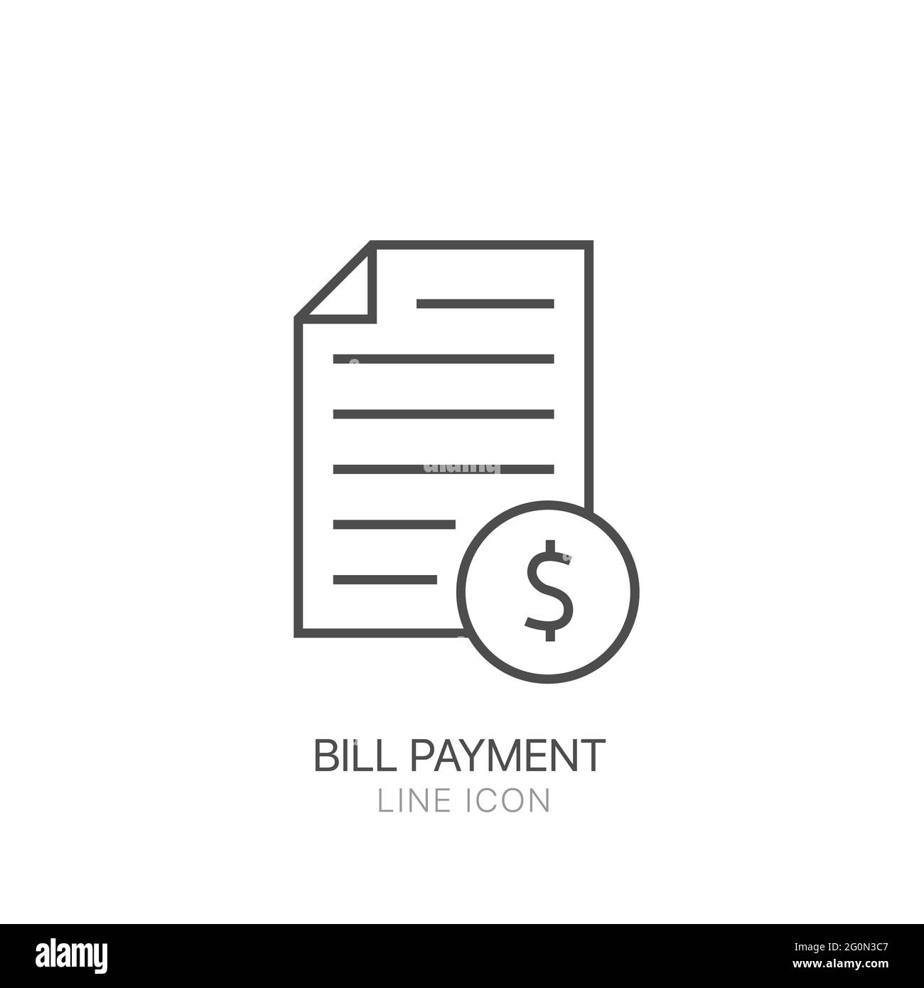 Order tax Stock Vector Images - Alamy