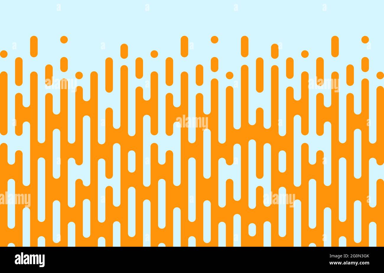 Abstract pattern yellow mustard Rounded Lines Halftone Transition. on ...