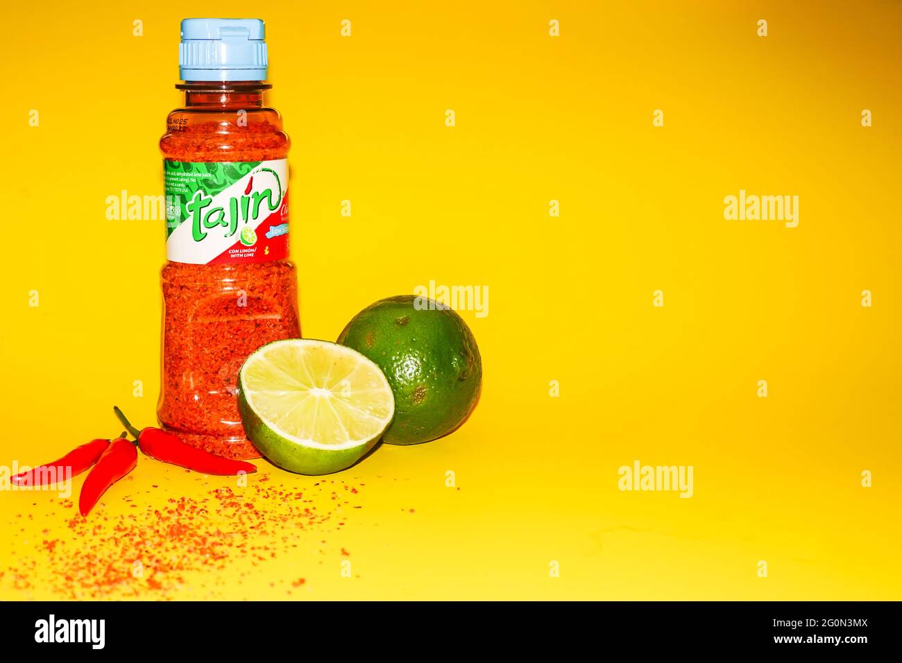 Tajín hi-res stock photography and images - Alamy