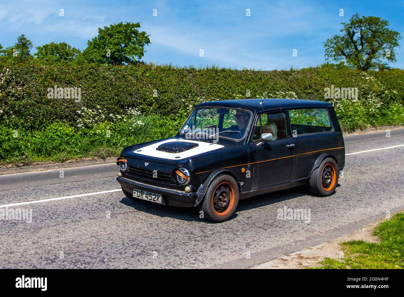 Reliant rebel 700 hi-res stock photography and images - Alamy