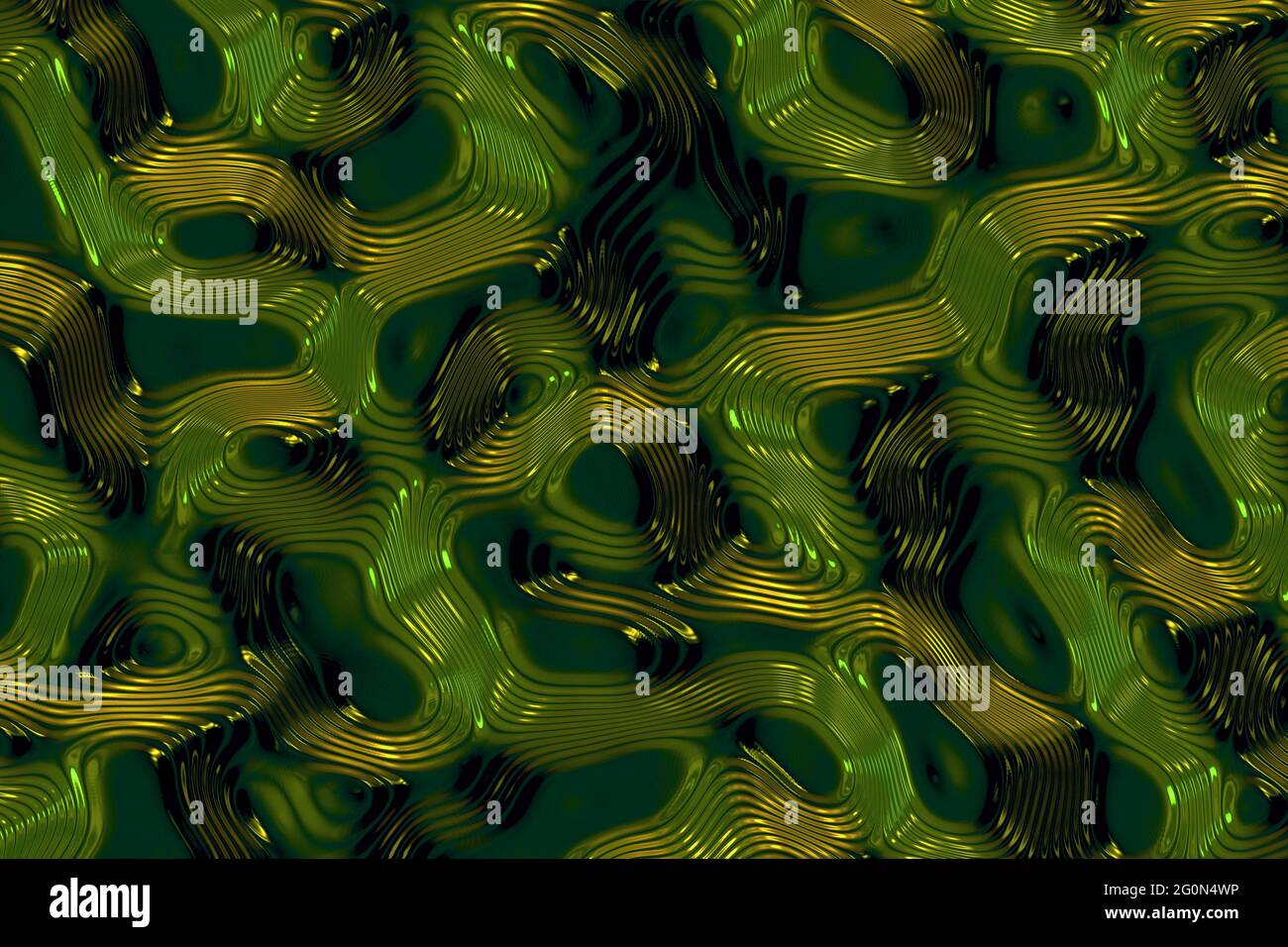 Metal waves hi-res stock photography and images - Alamy