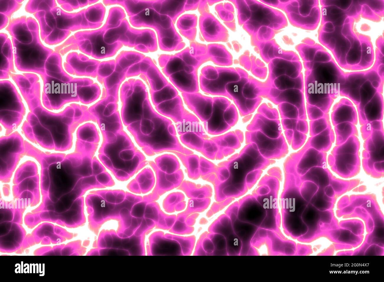 modern immense cosmic lighting curves digital drawn texture ...