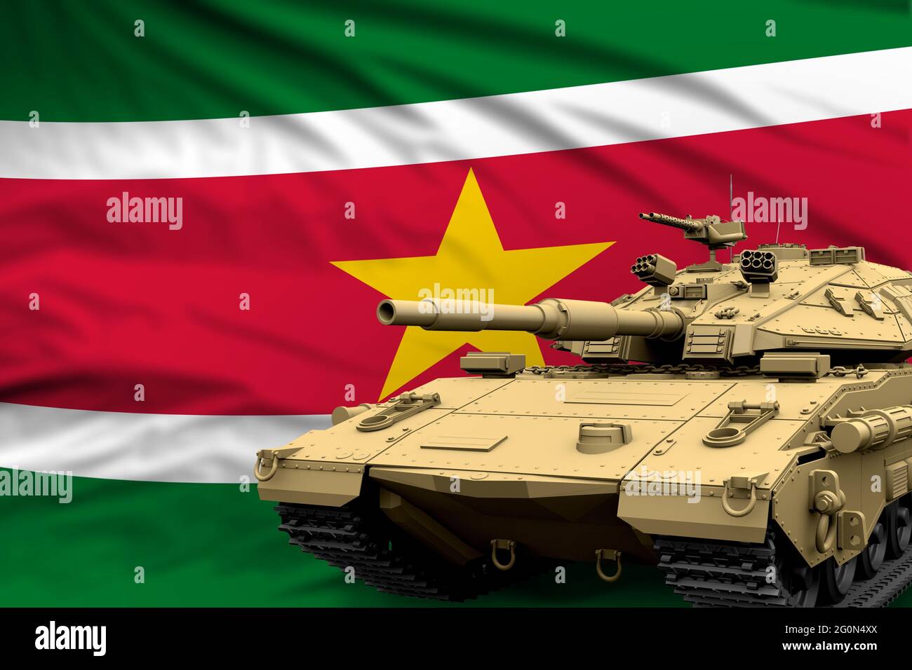 Suriname army hi-res stock photography and images - Alamy