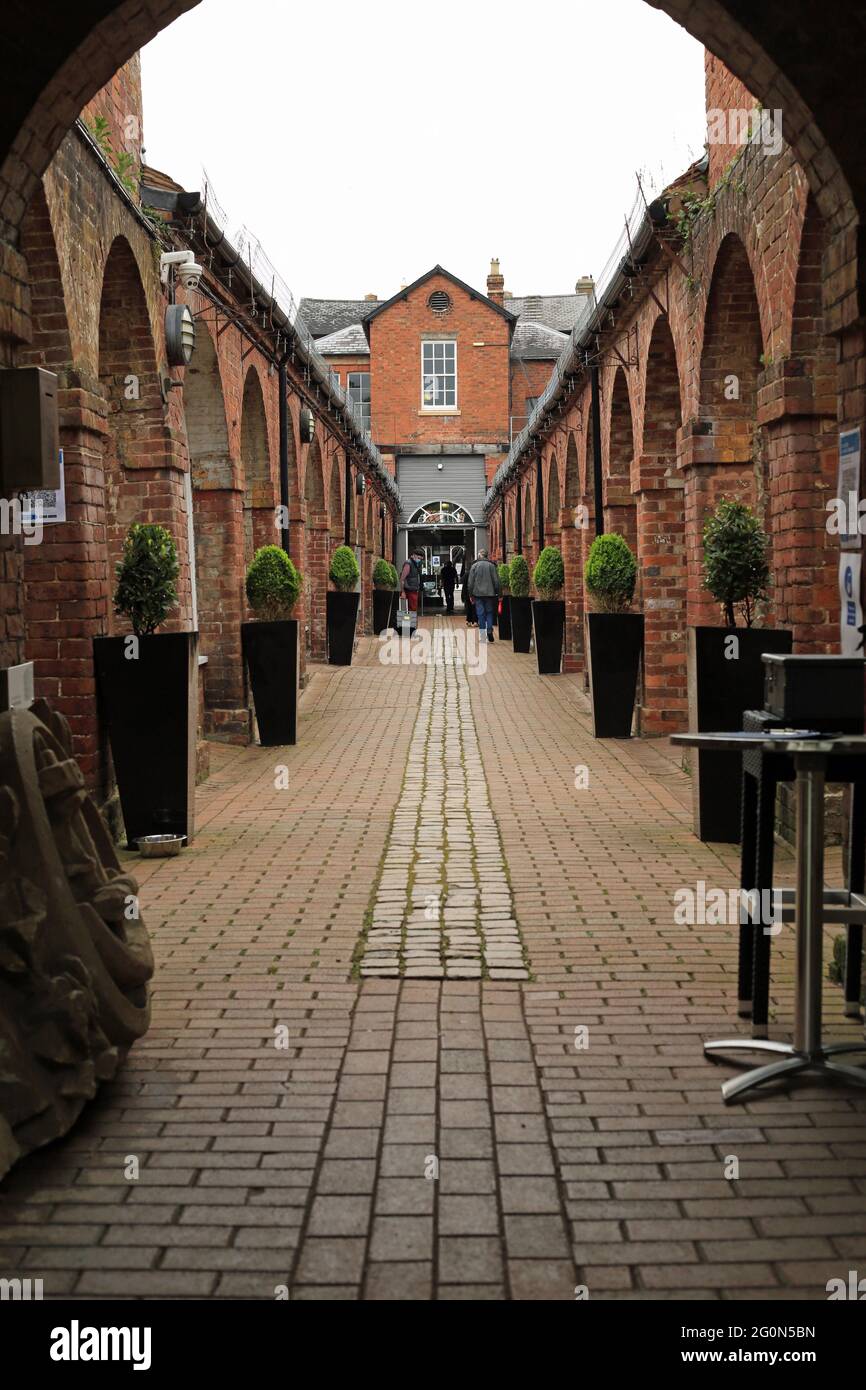 Bewdley museum hi-res stock photography and images - Alamy