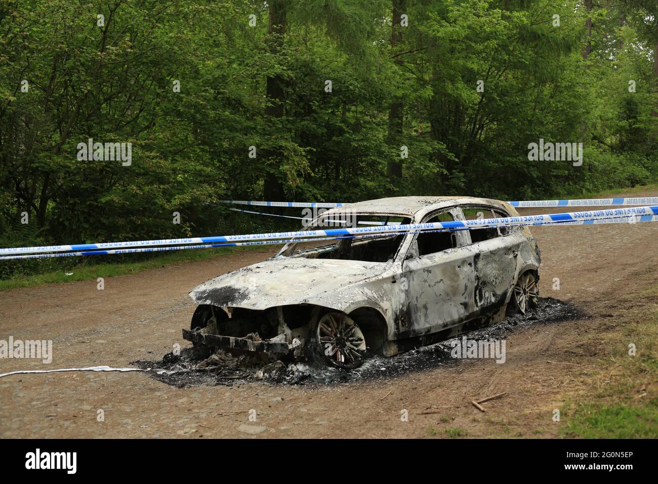 Burnt line hi-res stock photography and images - Alamy