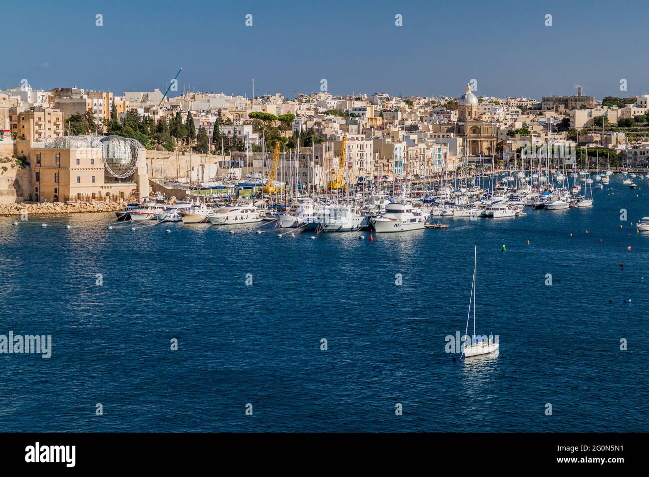 Kalkara malta hi-res stock photography and images - Alamy