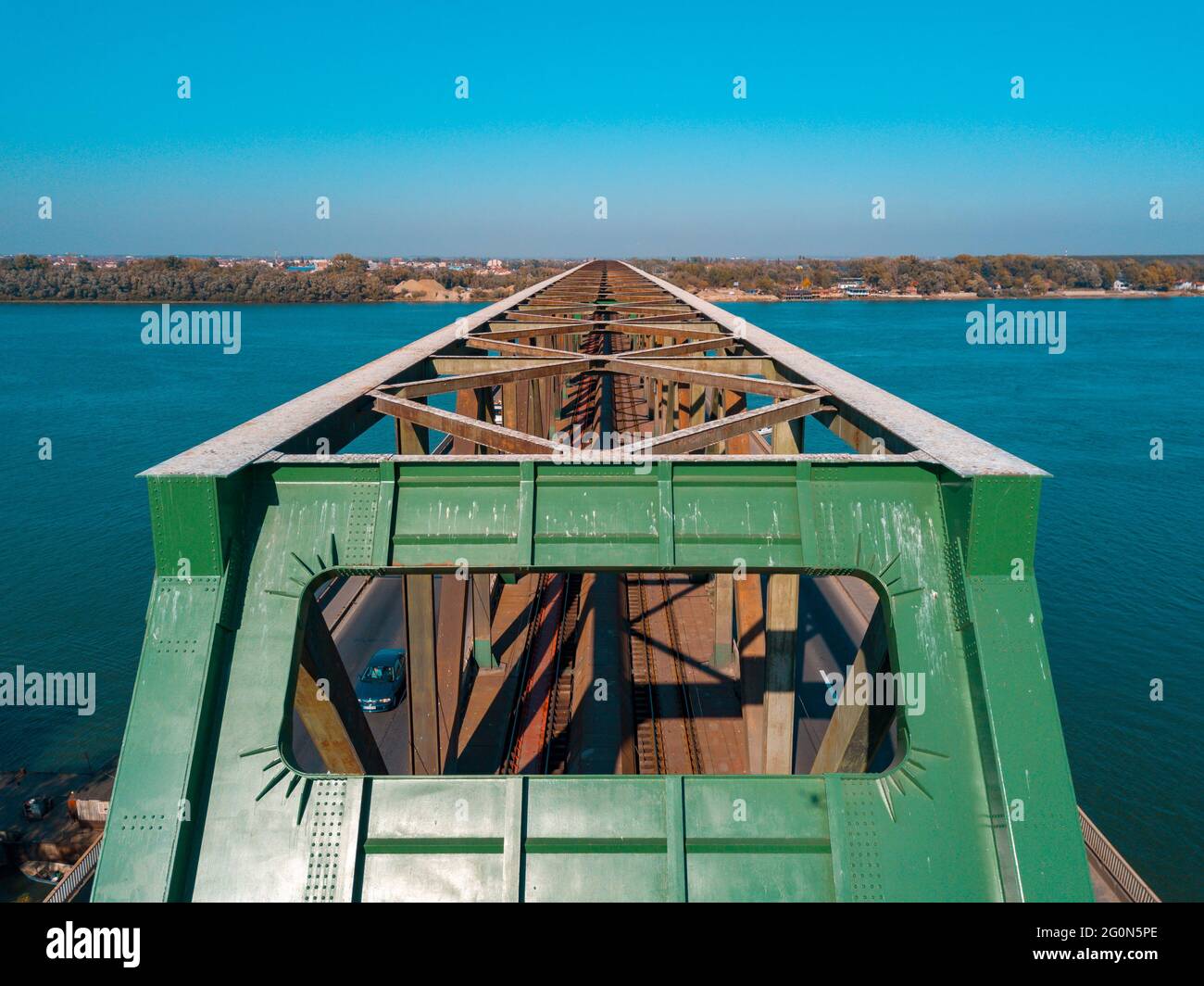 Pancevacki most hi-res stock photography and images - Alamy