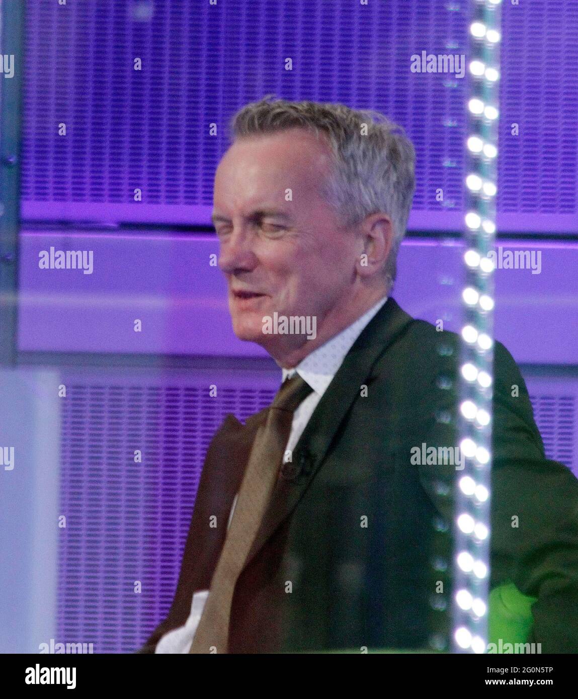 Alex jones presenter one show hi-res stock photography and images - Alamy