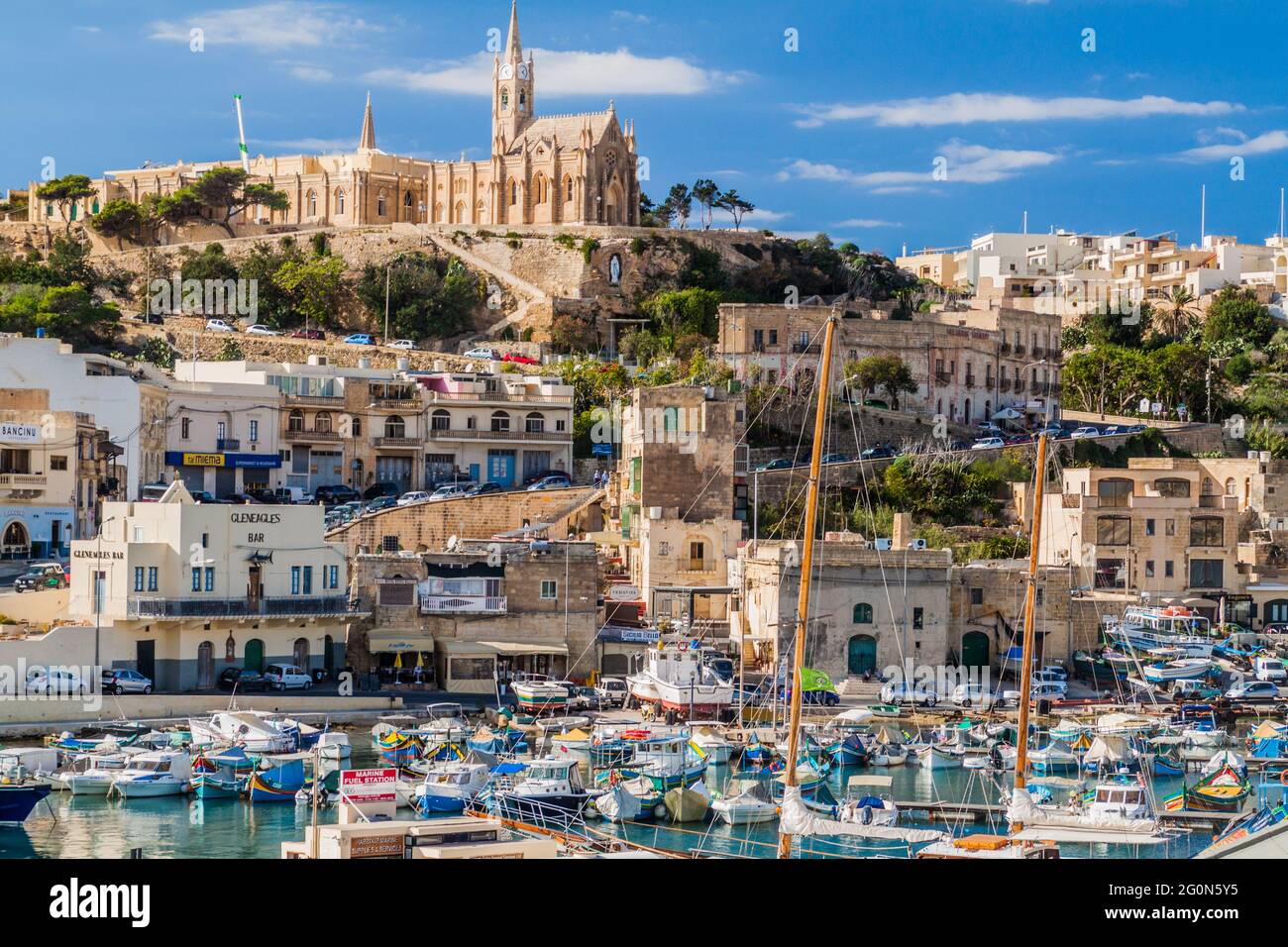 Gozo island hi-res stock photography and images - Alamy