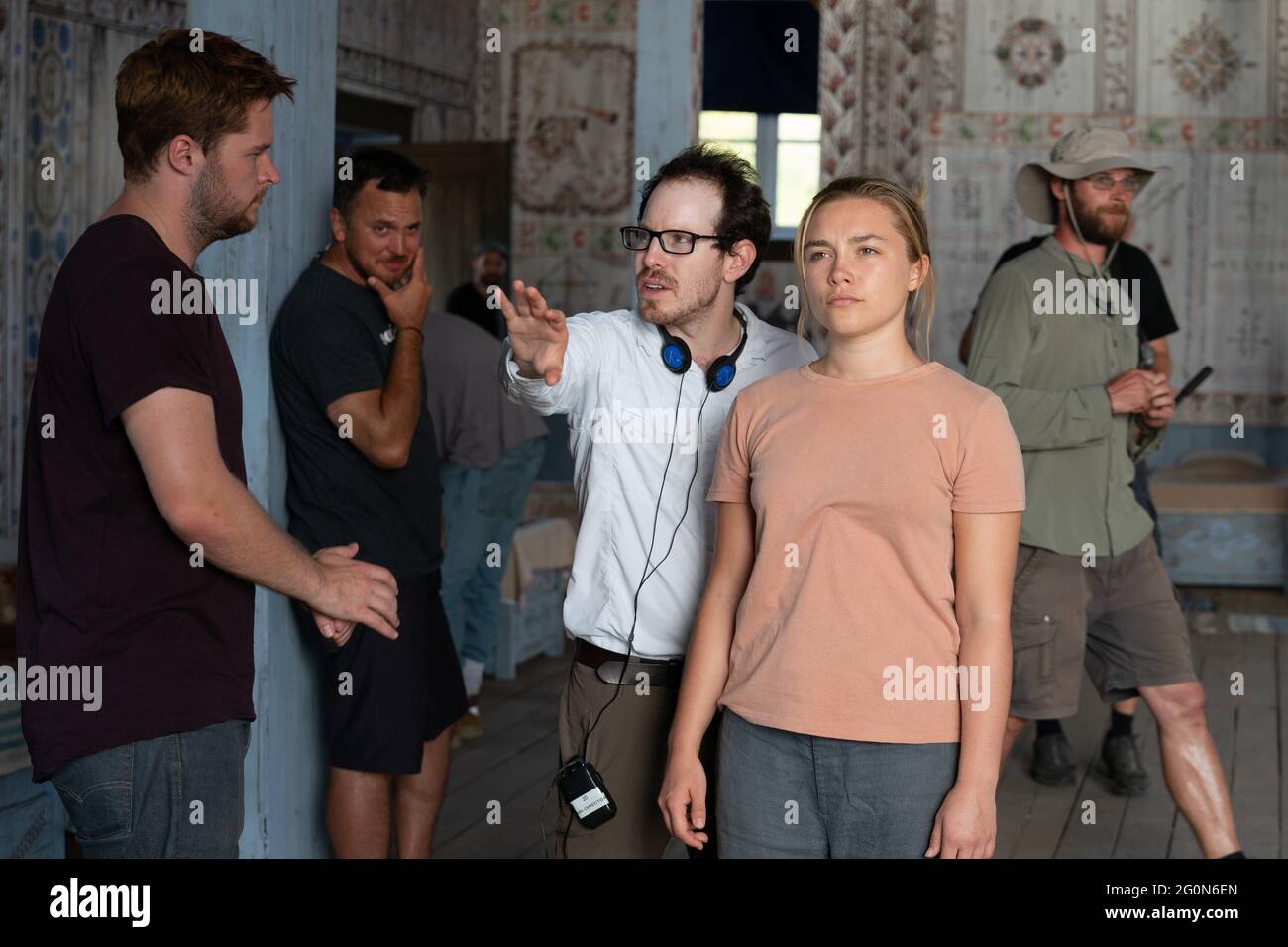 Midsommar film pugh hi-res stock photography and images - Alamy