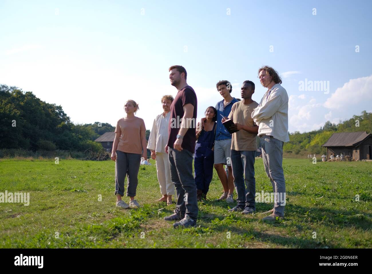 Florence Pugh , Will Poulter , William Jackson Harper , Jack Reynor ...