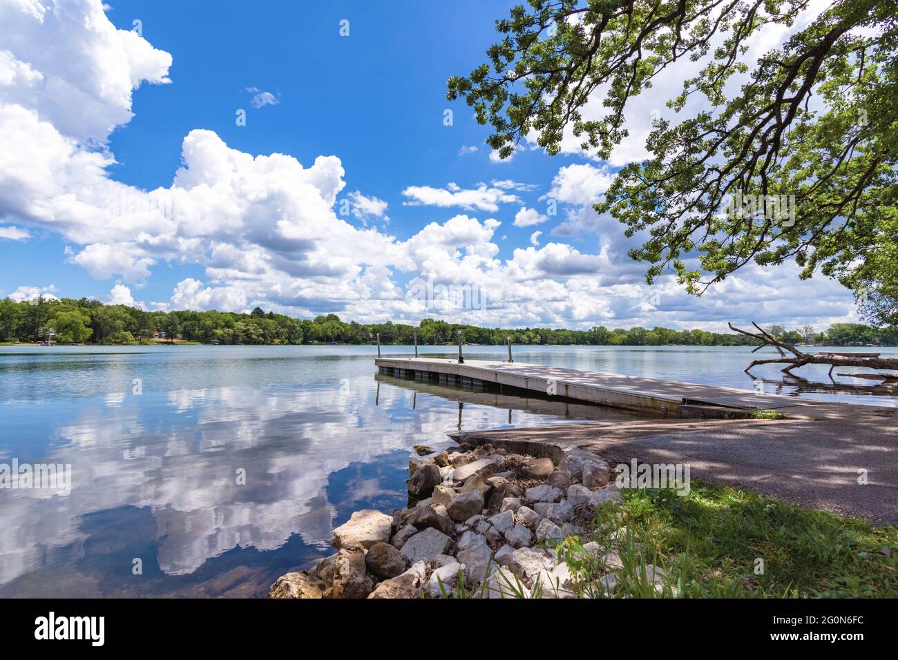 Clouds in a room Stock Photo - Alamy