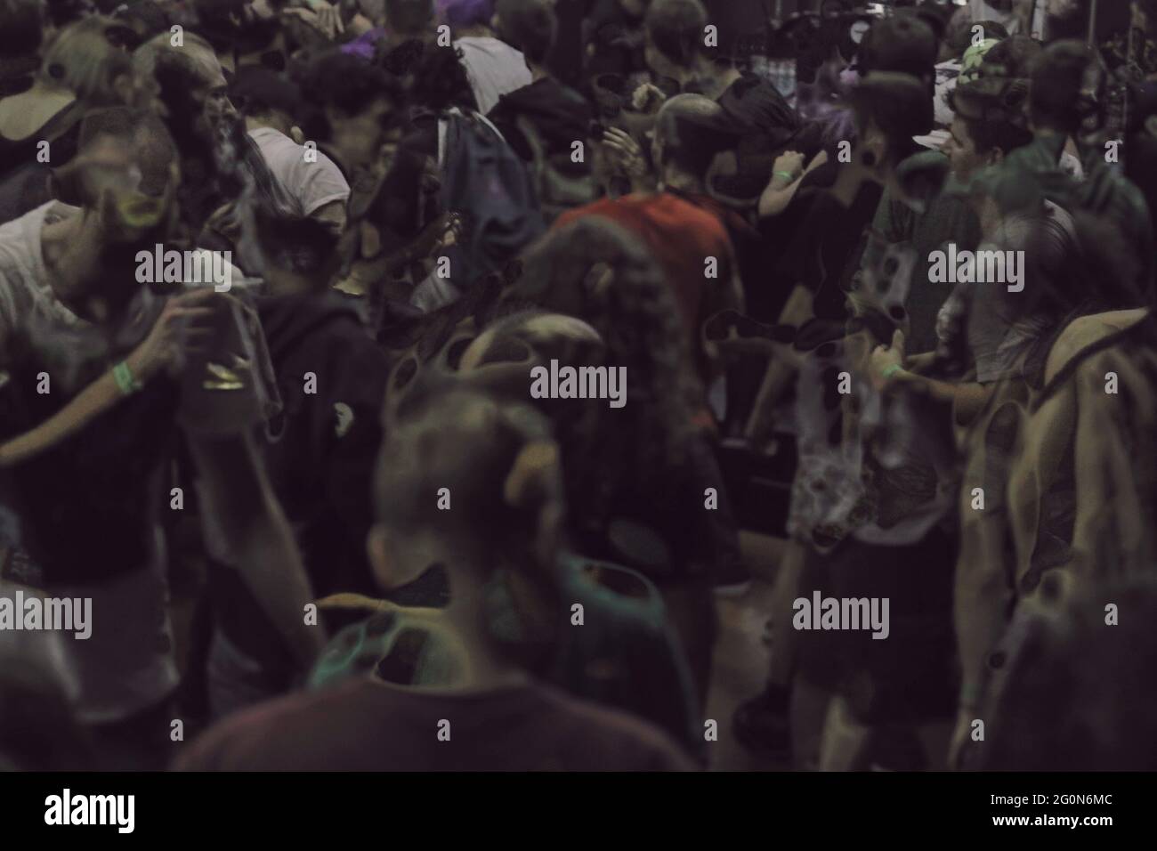 Punk party hi-res stock photography and images - Alamy