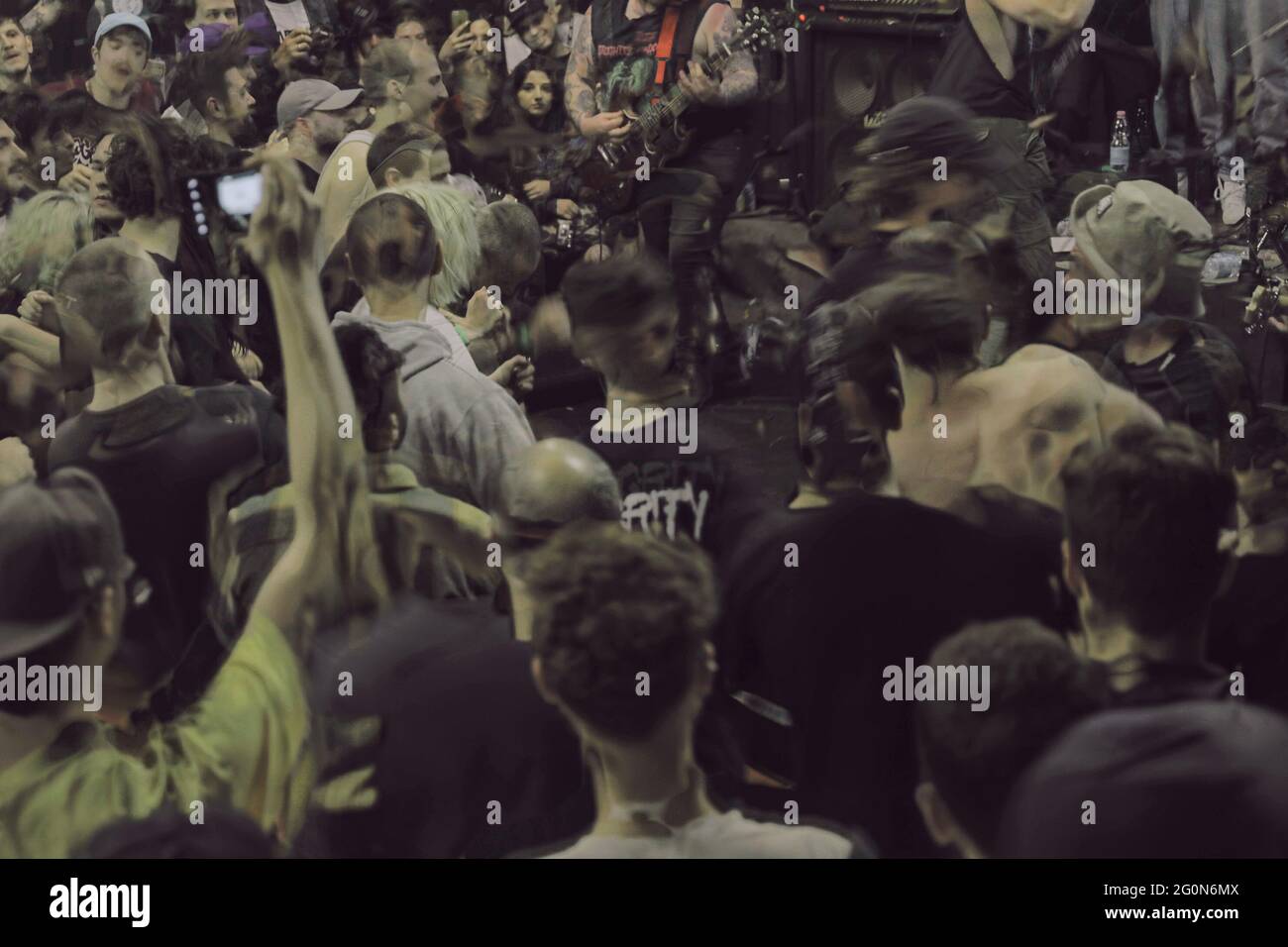 Playing punk hi-res stock photography and images - Alamy