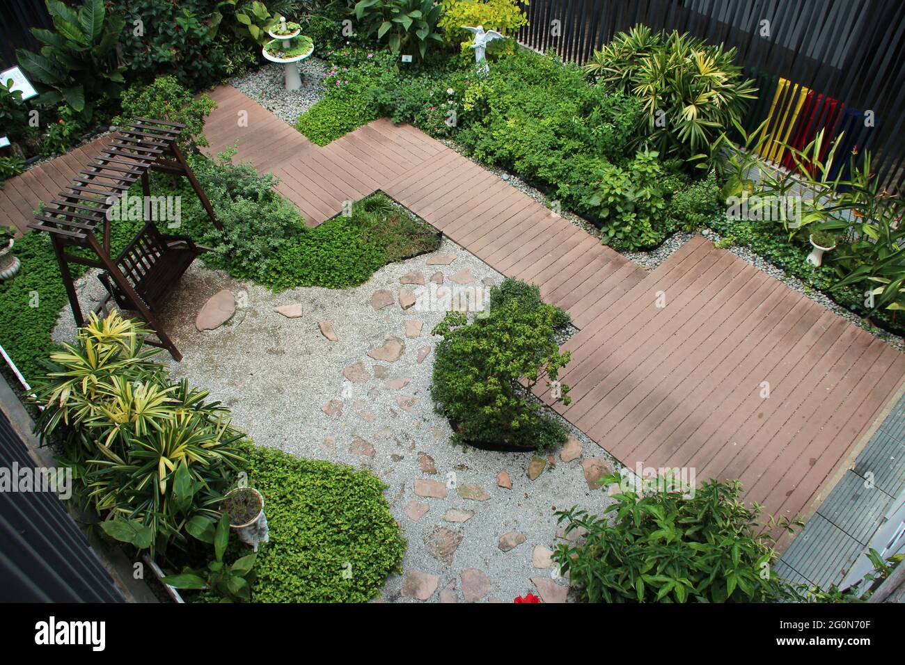 hort park in singapore Stock Photo - Alamy