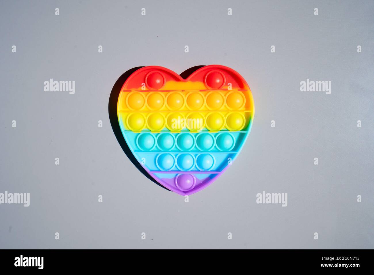 Popit heart hi-res stock photography and images - Alamy