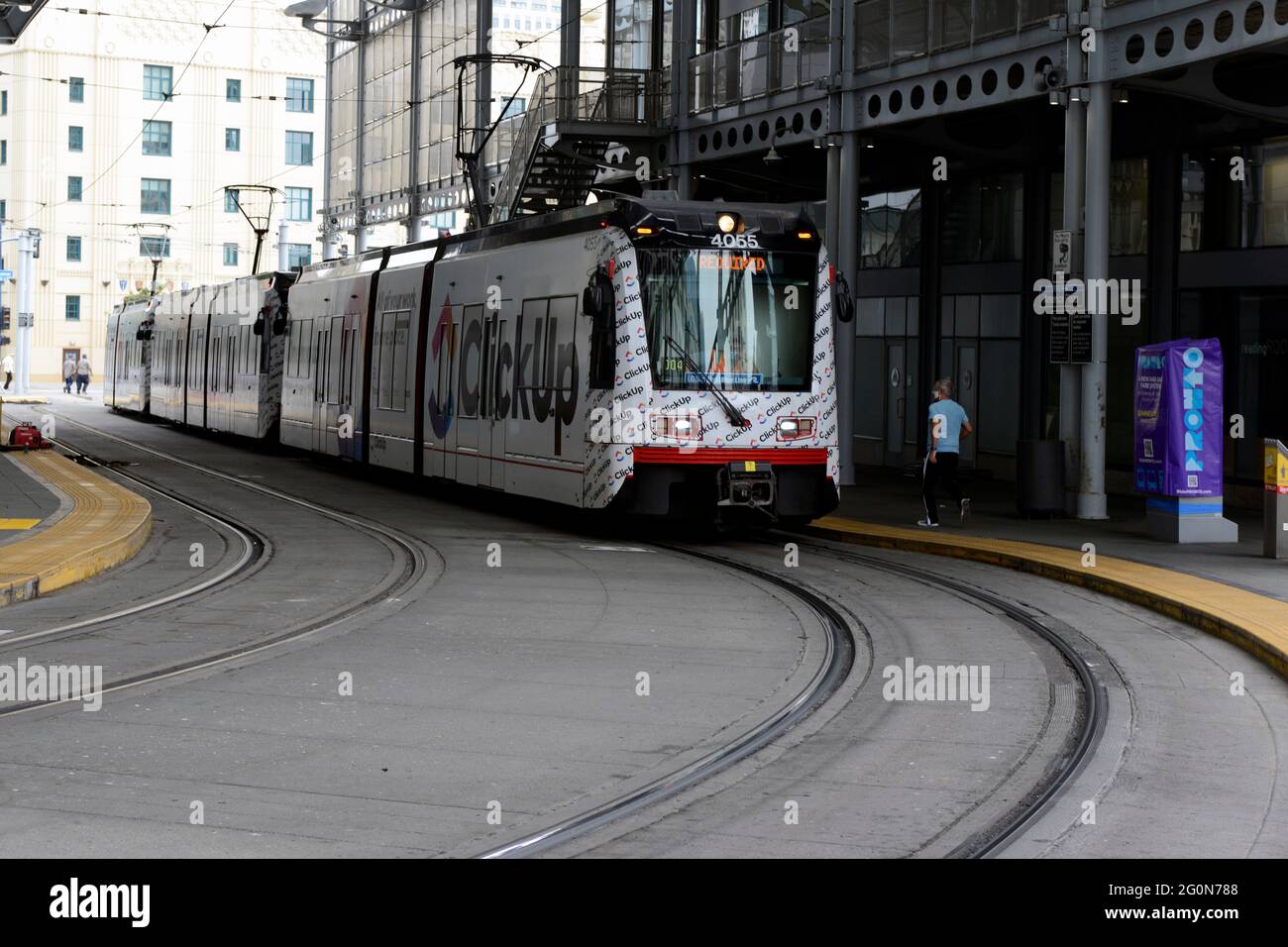 Mts station hi-res stock photography and images - Alamy
