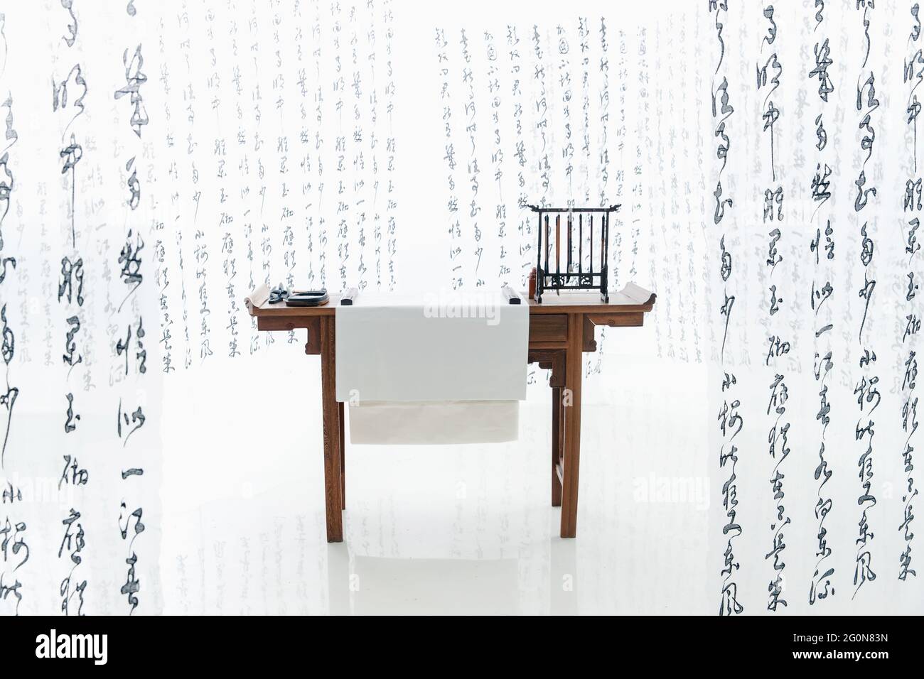 Calligraphy material hi-res stock photography and images - Alamy