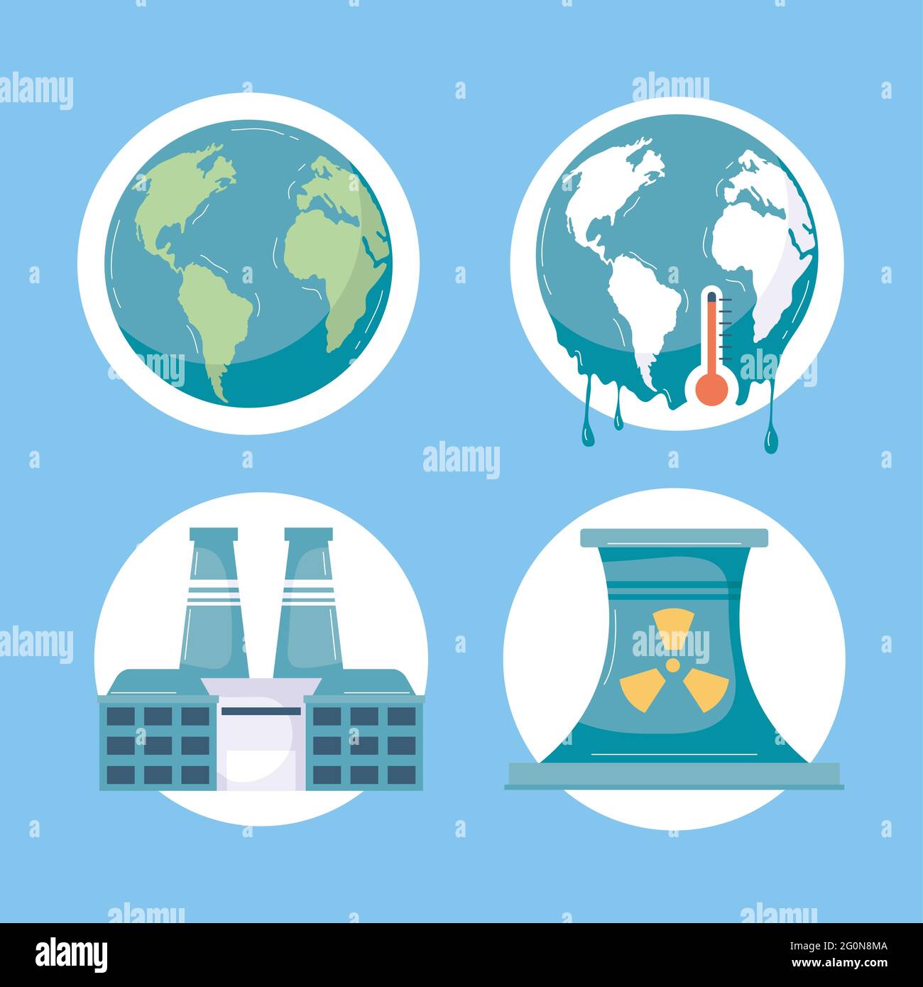four climate change set icons Stock Vector Image & Art - Alamy four climate change set icons Stock Vector Image & Art - Alamy