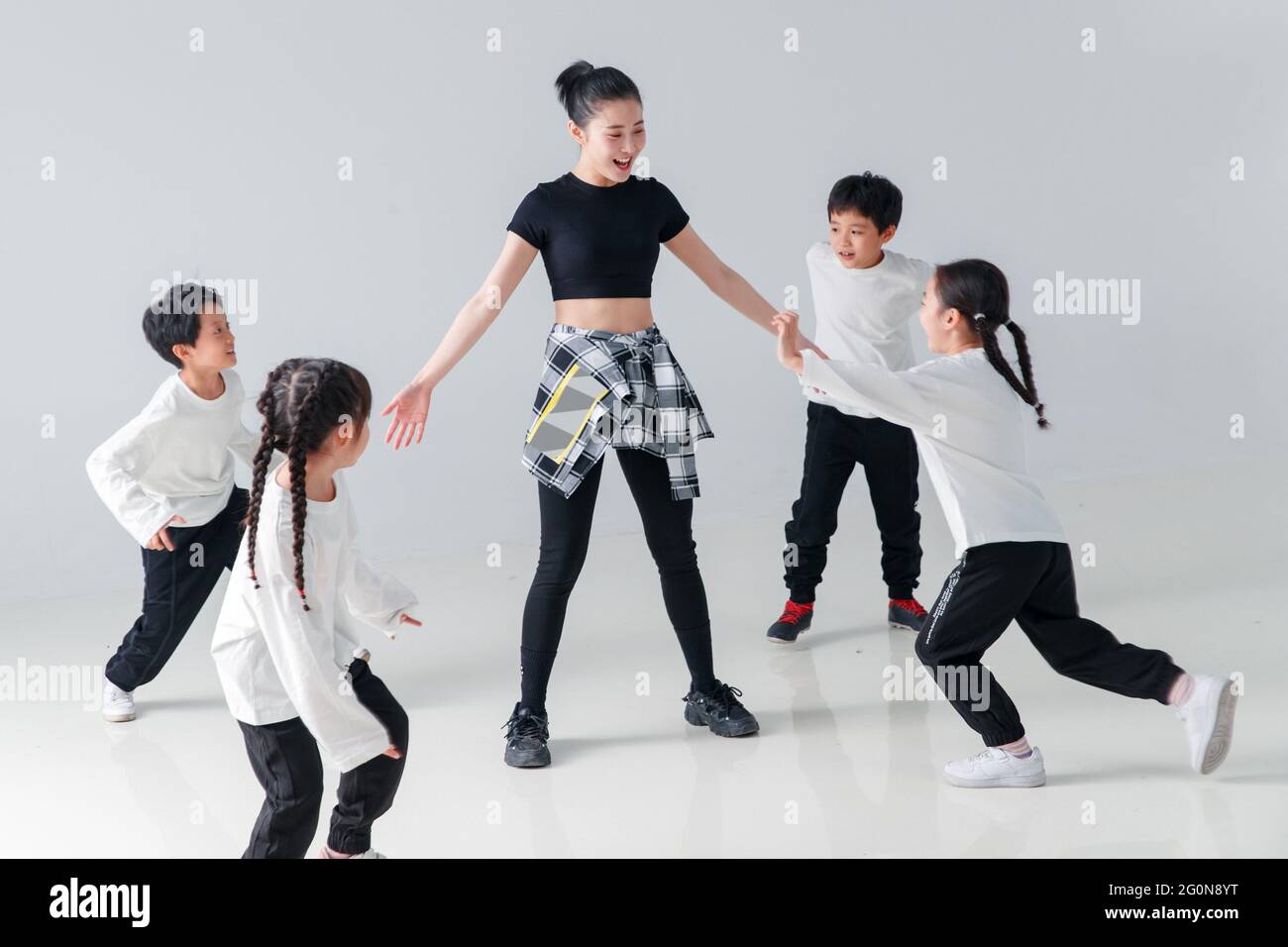 Indian culture dance teacher High Resolution Stock Photography and ...