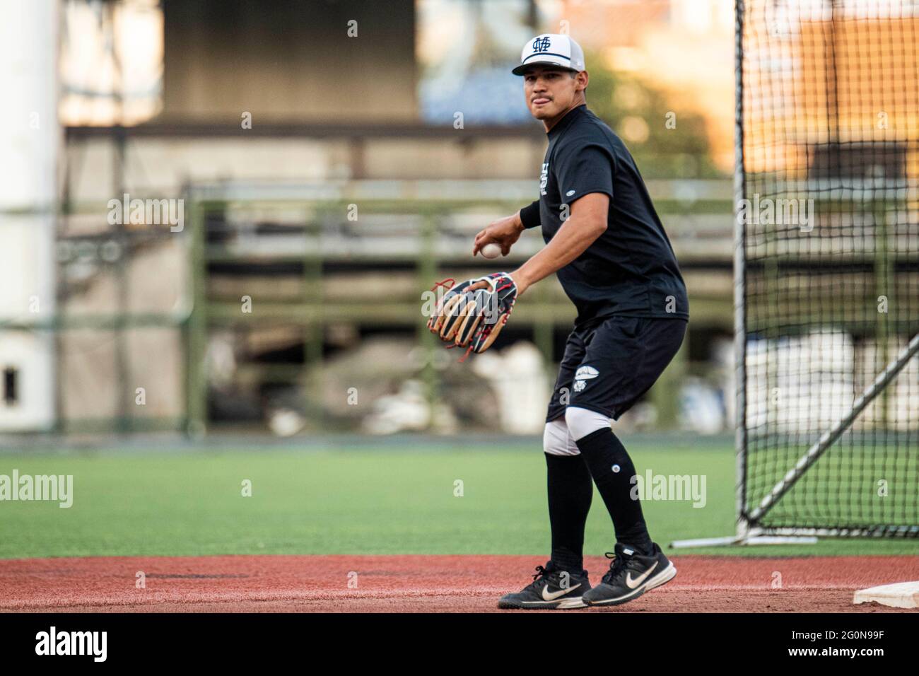 Equipo de entrenamiento hi-res stock photography and images - Alamy