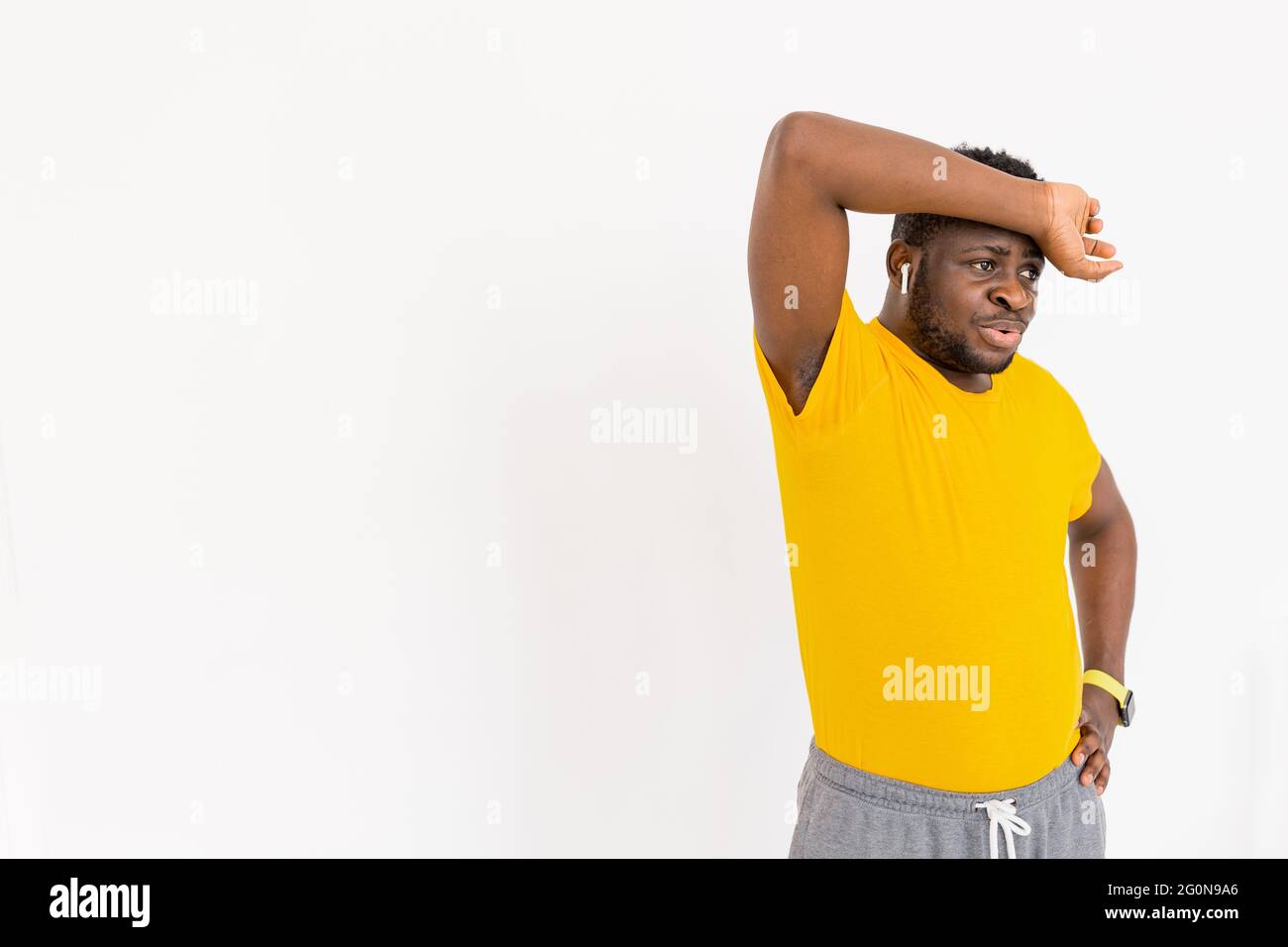 Exercise motivation couch hi-res stock photography and images - Alamy