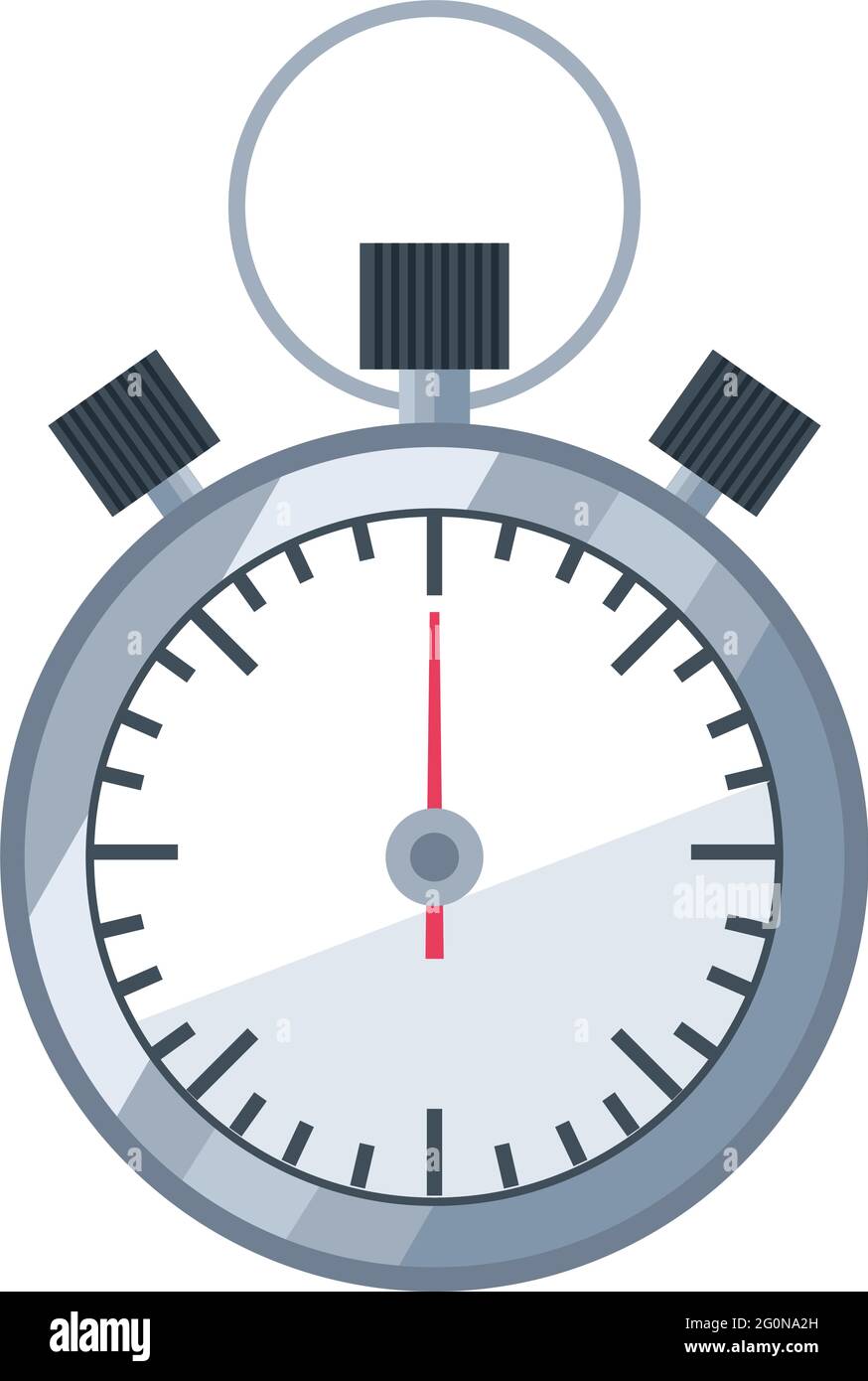 timer chronometer device Stock Vector Image & Art - Alamy