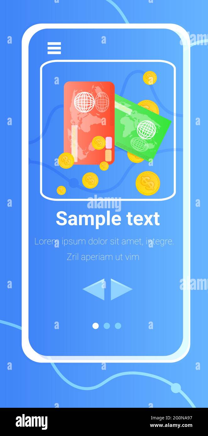 internet banking credit cards with golden coins money transaction ...