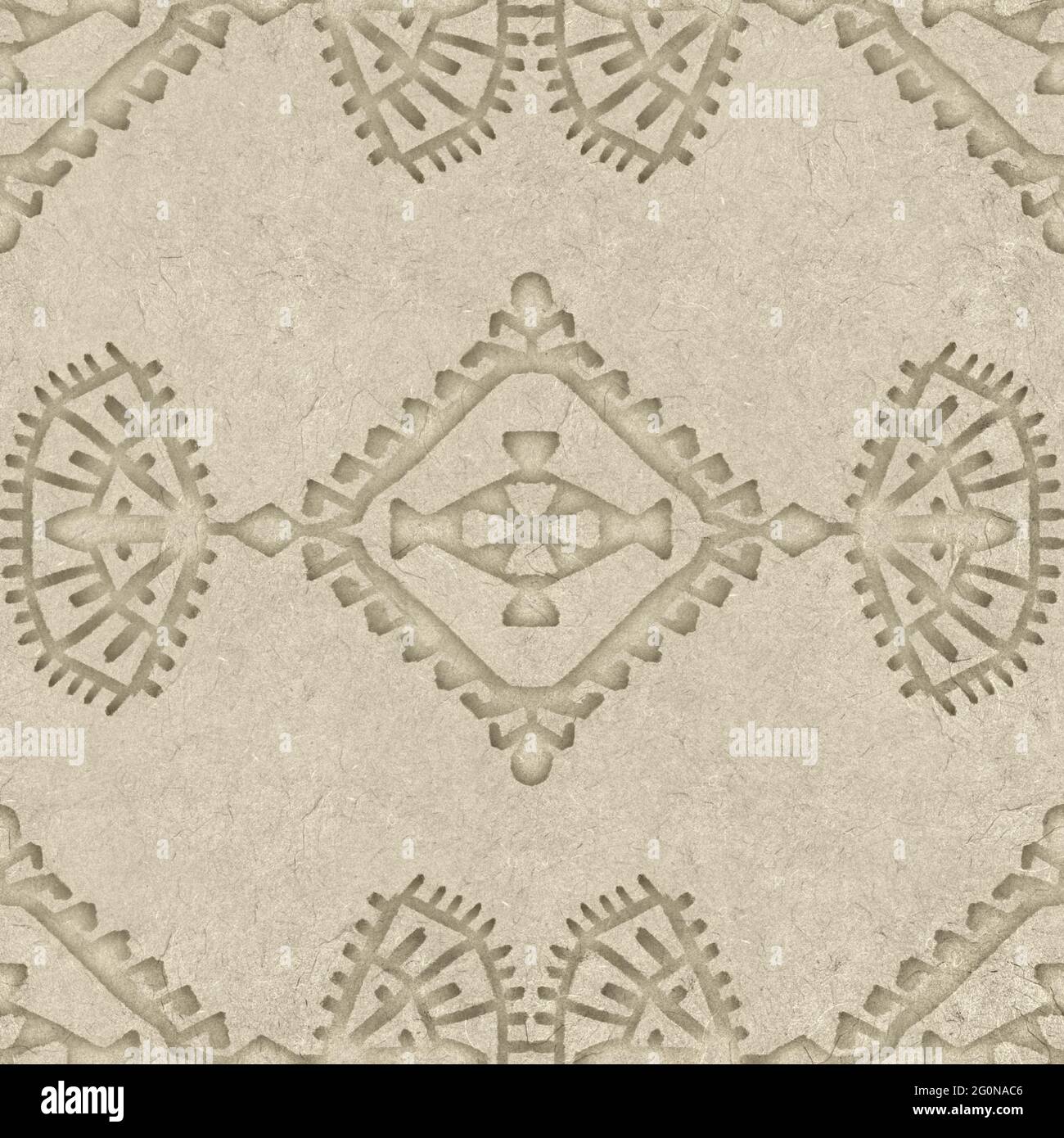 Seamless embossed paper texture for surface print Stock Photo - Alamy