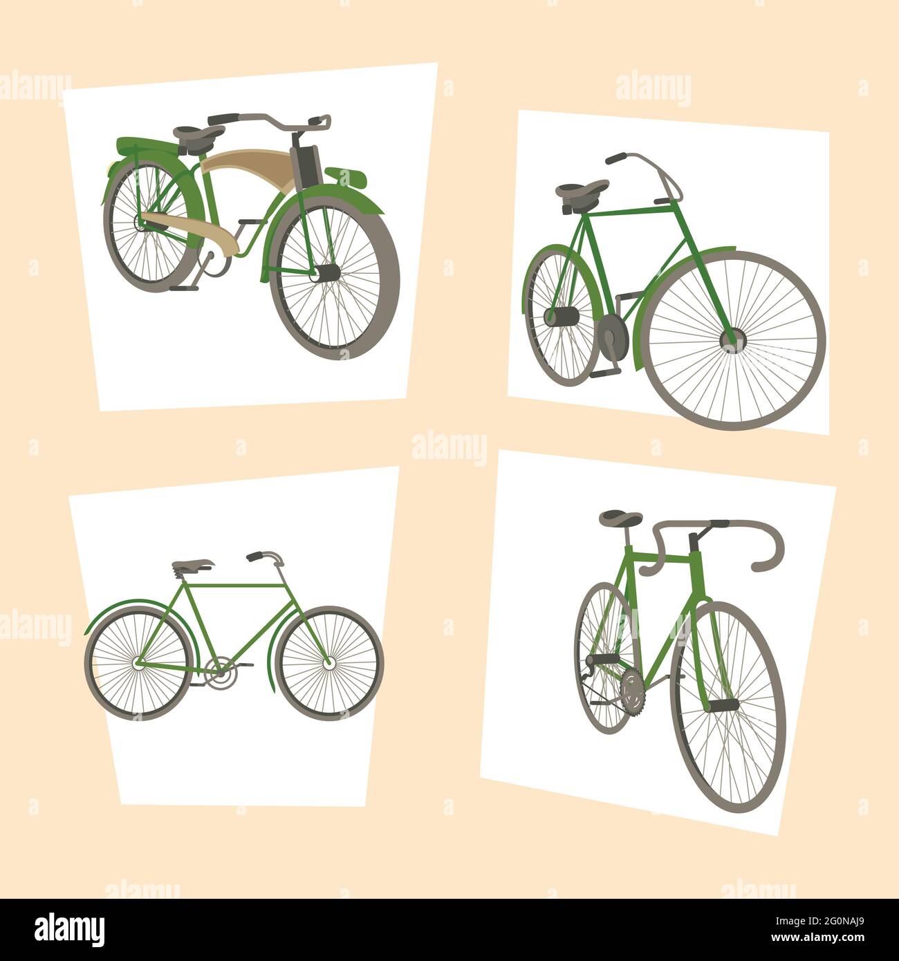 Cycling race number Stock Vector Images - Alamy