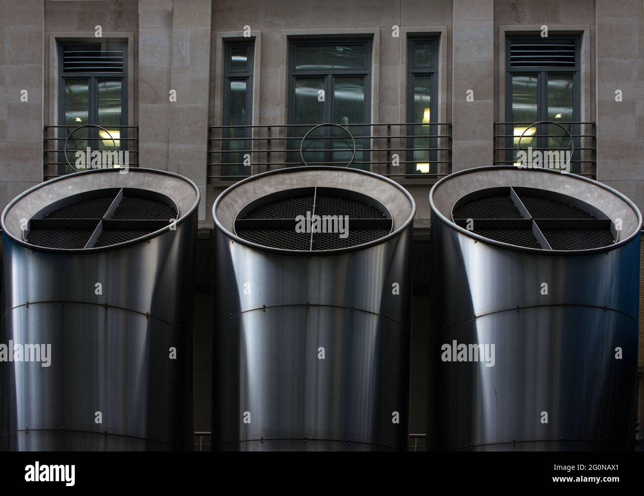 Ventilation drum hi-res stock photography and images - Alamy