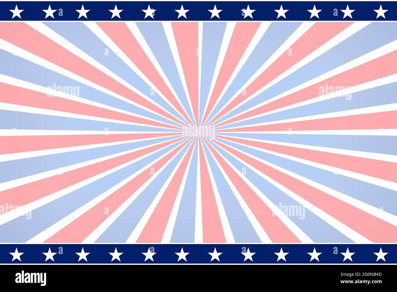 American flag day poster Cut Out Stock Images & Pictures - Alamy