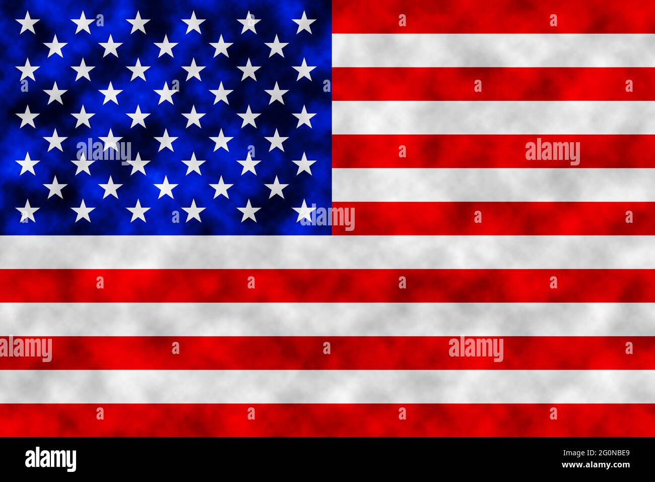 USA flag background Stock Photo - Alamy