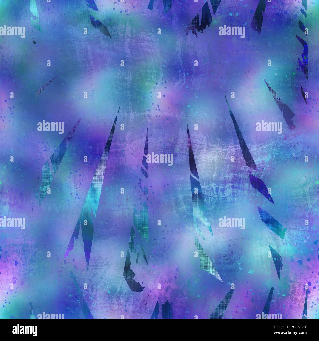 Seamless iridescent rainbow light pattern for print Stock Photo - Alamy
