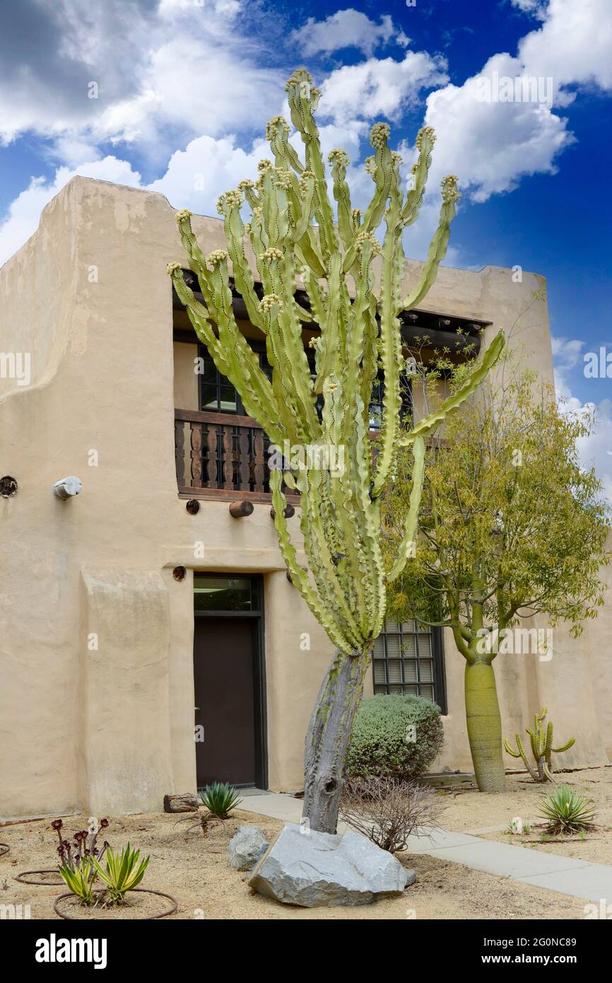 Balboa Park Club, constructed in 1915 for the Panama-California Expo to ...