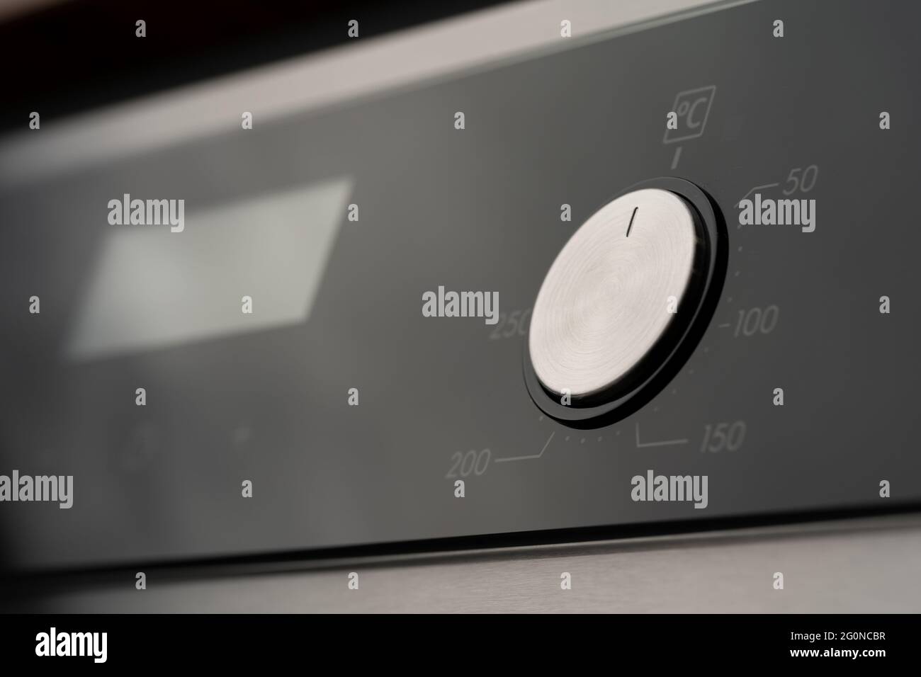 Oven Temperature Knob High Resolution Stock Photography and Images - Alamy