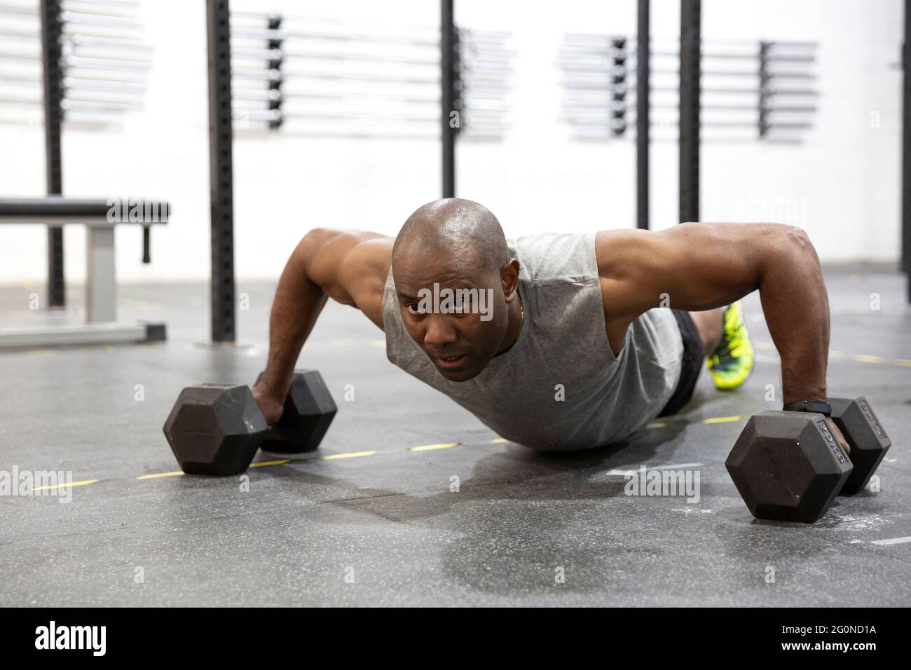 Pushups horizontal hi-res stock photography and images - Alamy