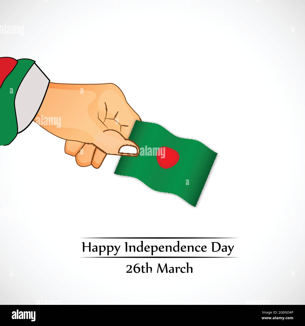 Bangladesh Independence Day Stock Vector Image & Art - Alamy