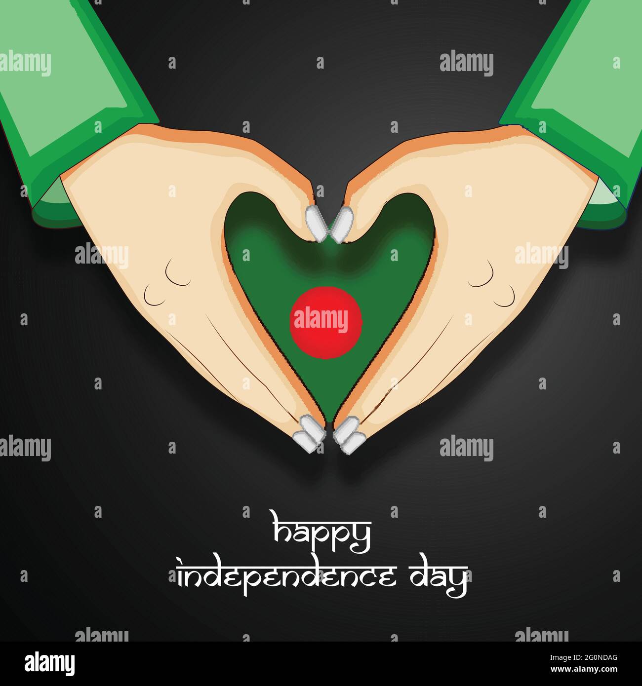Bangladesh Independence Day Stock Vector Image & Art - Alamy