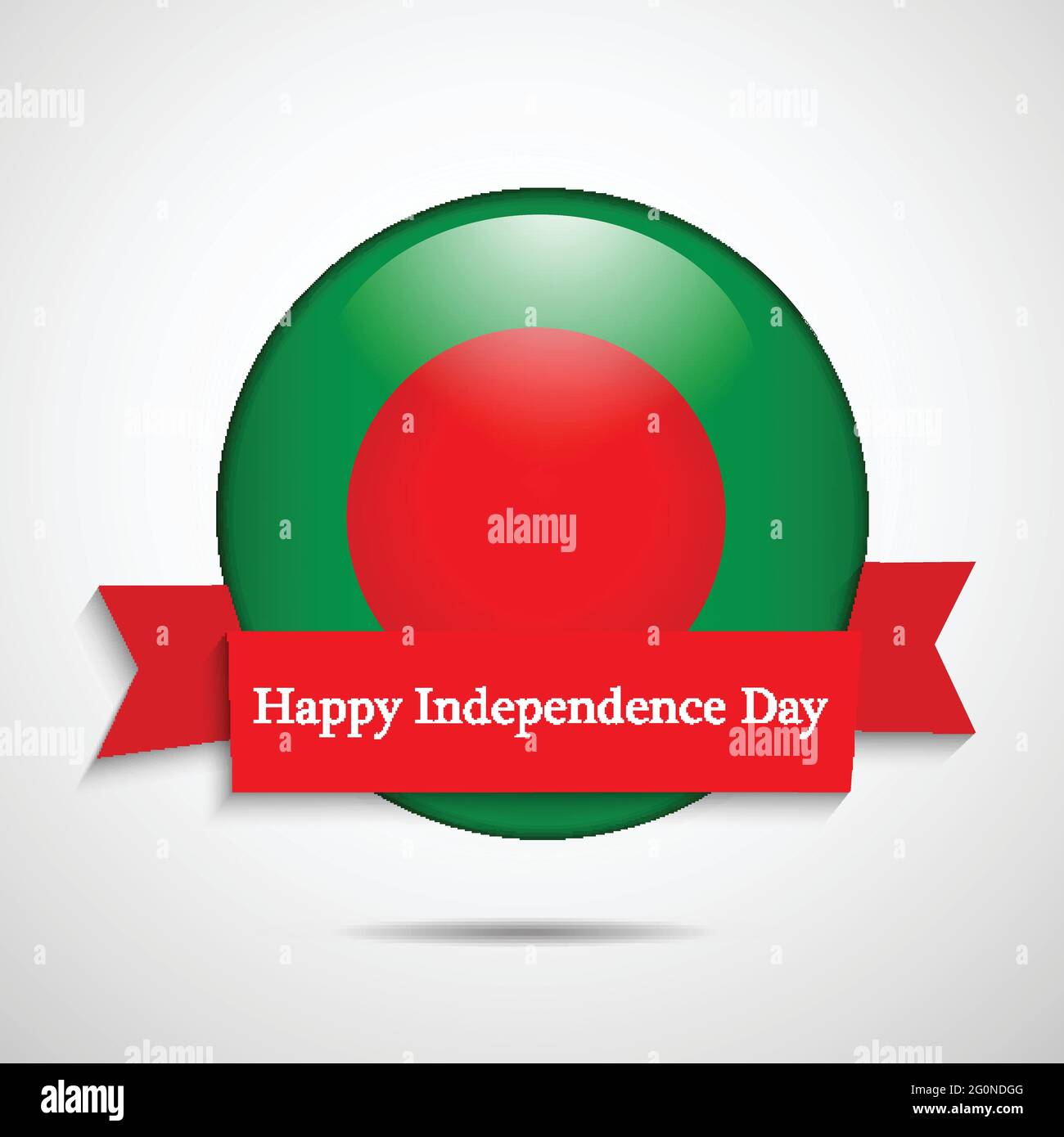 Bangladesh Independence Day Stock Vector Image & Art - Alamy