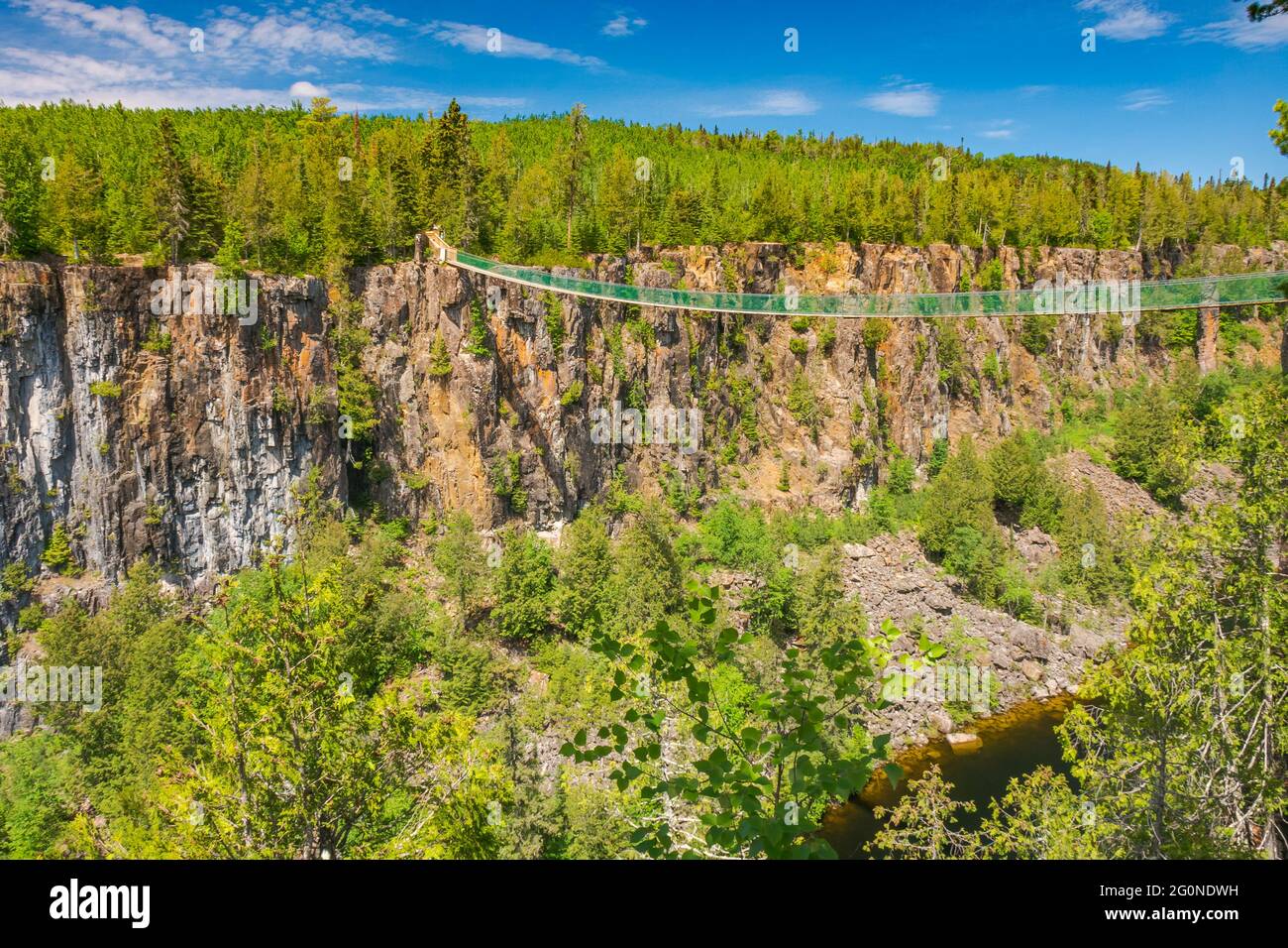 Dorion ontario hi-res stock photography and images - Alamy