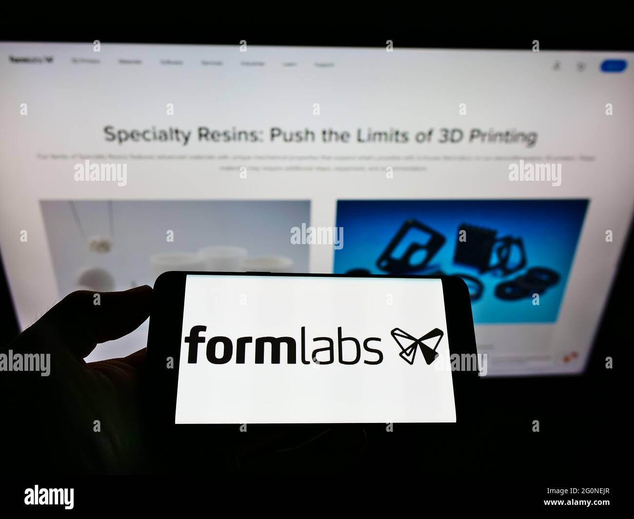 Selective laser sintering hi-res stock photography and images - Alamy