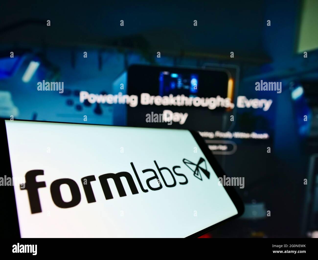 Selective laser sintering hi-res stock photography and images - Alamy