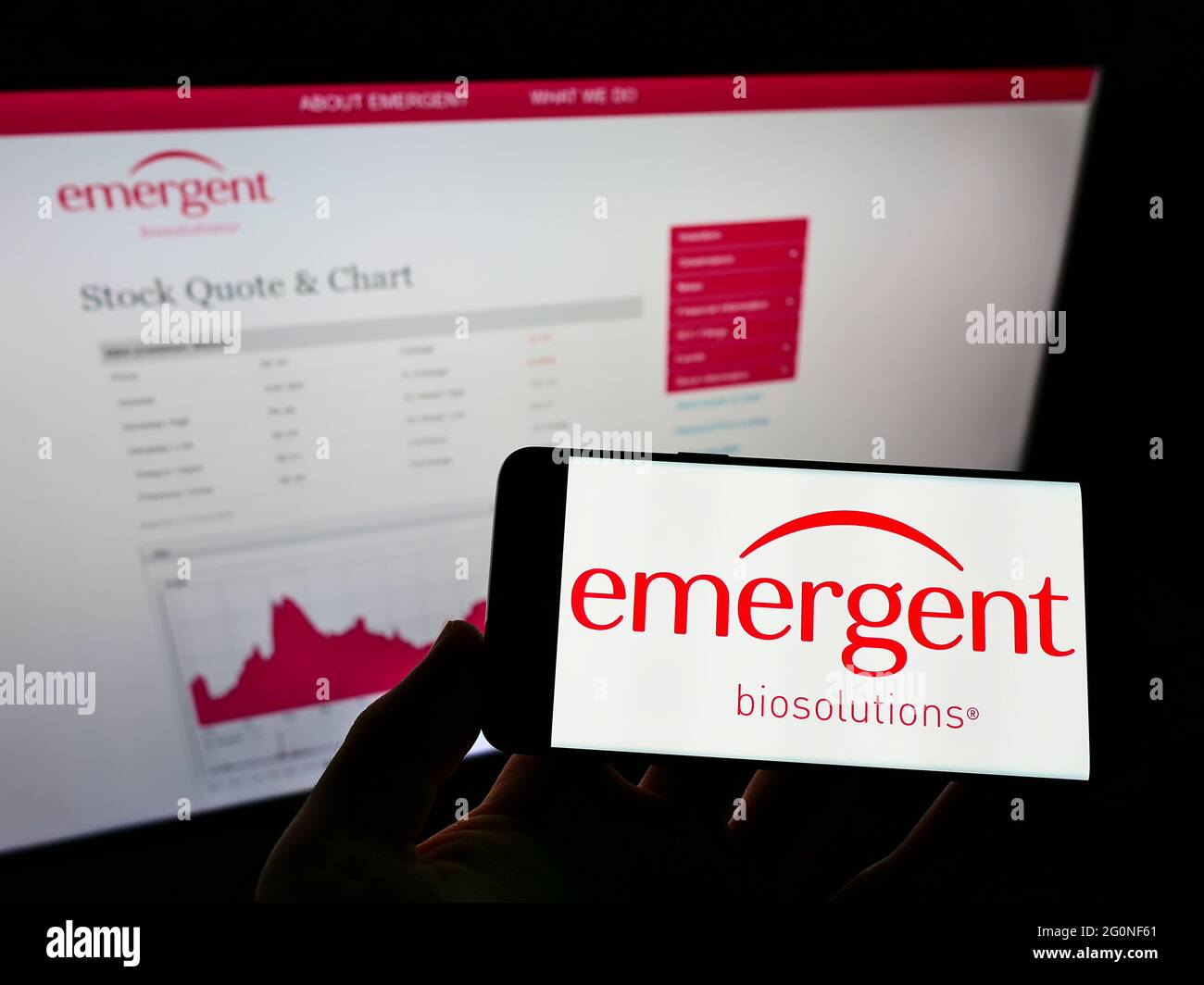 Emergent hi-res stock photography and images - Alamy