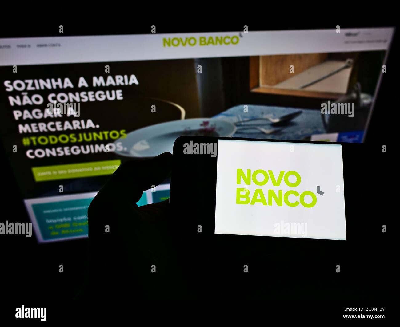 Novo banco s a hi-res stock photography and images - Alamy